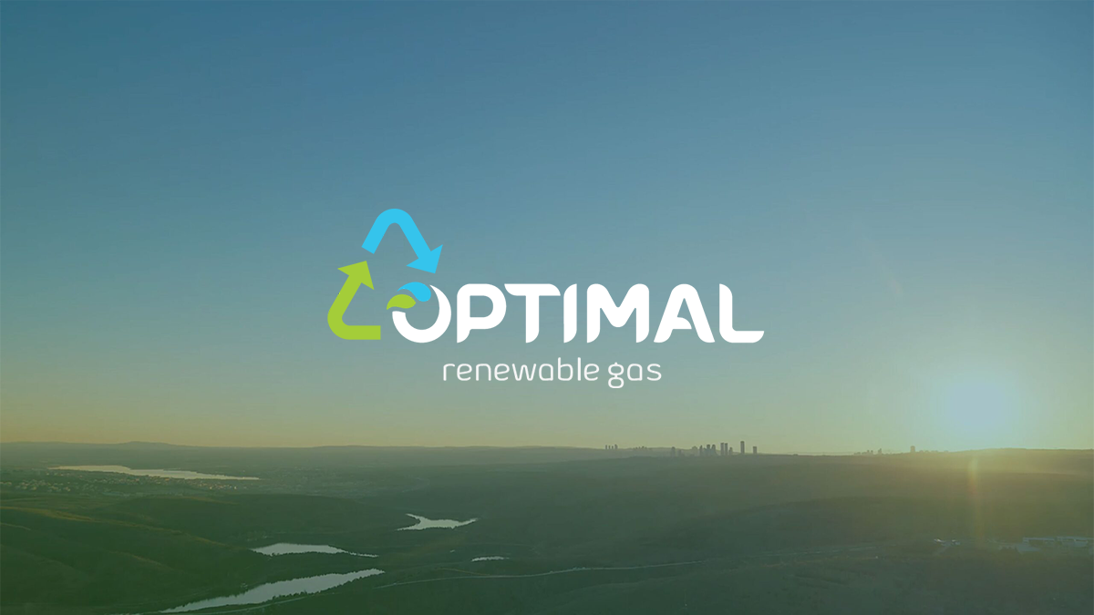 Press Release - Optimal Renewable Gas